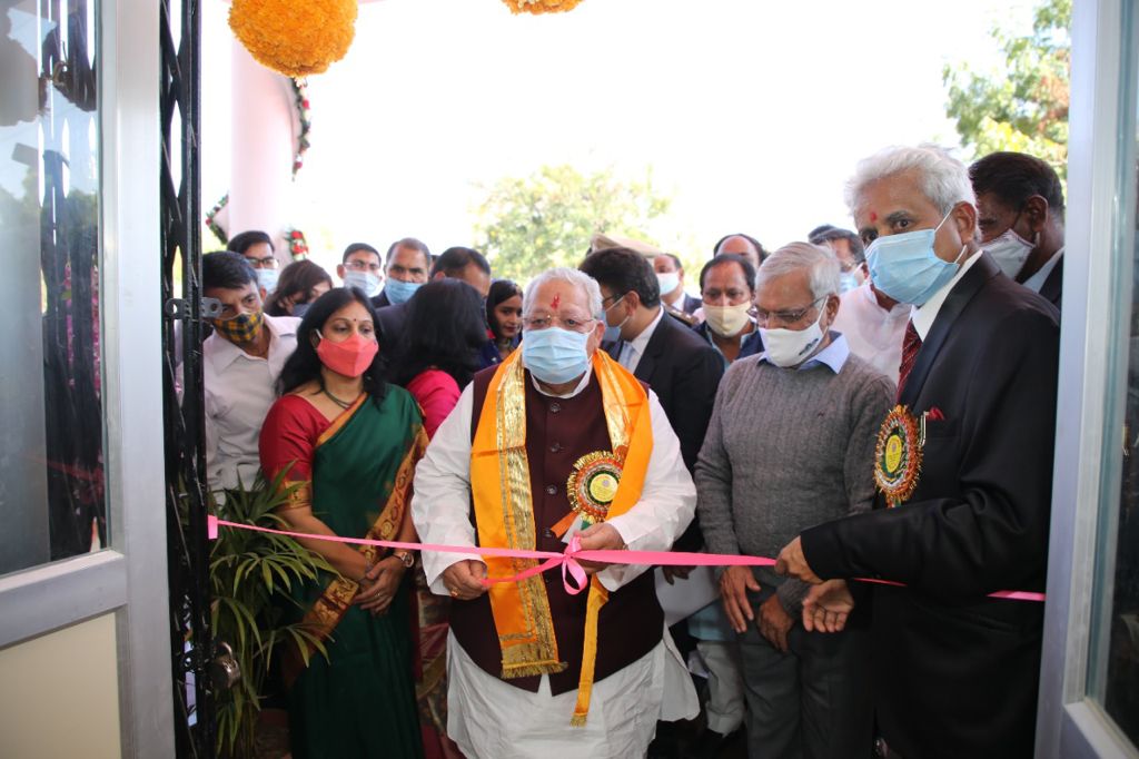 Welcome to Mohanlal Sukhadia University - Udaipur