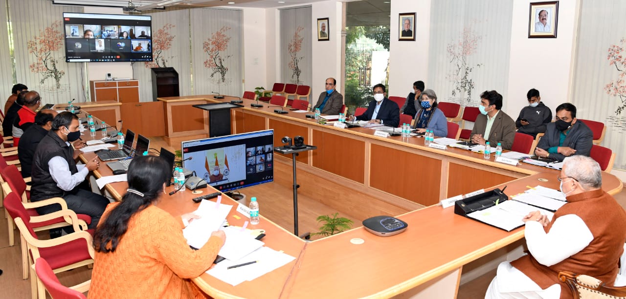 Welcome to Mohanlal Sukhadia University - Udaipur