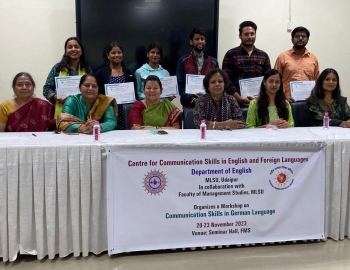 Faculty of Management Studies :: Mohanlal Sukhadia University Udaipur