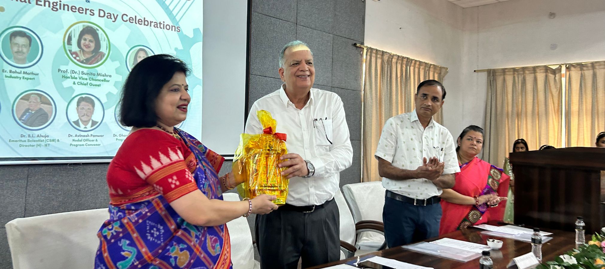 Institute of Engineering and Technology :: Mohanlal Sukhadia University ...